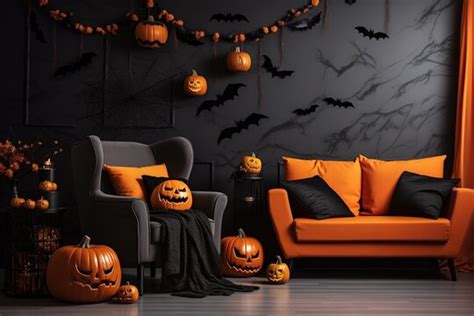 Hallween Rooms