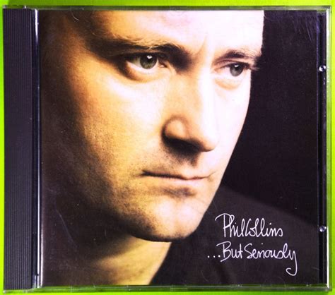 Phil Collins But Seriously Hervorragende Cd Neu Gemäss