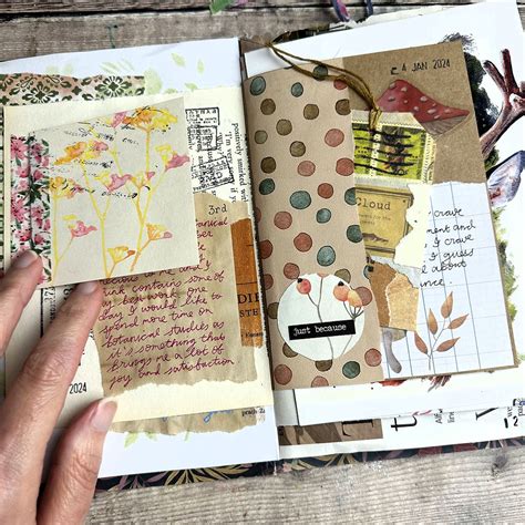 Fun Ideas For Your Junk Journal