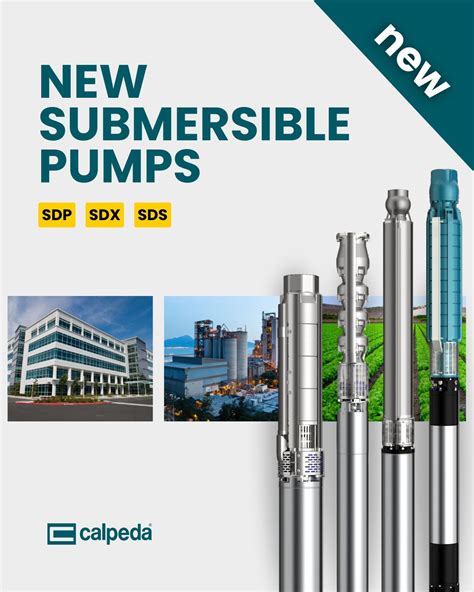 Calpedagroup Borehole Pumps Newarticle Calpeda