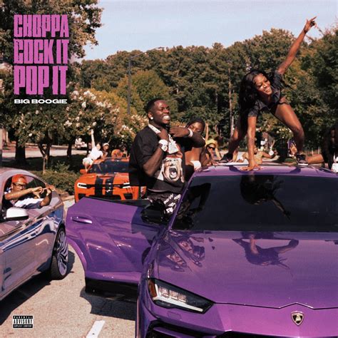 ‎choppa Cock It Pop It Single Album By Big Boogie Apple Music