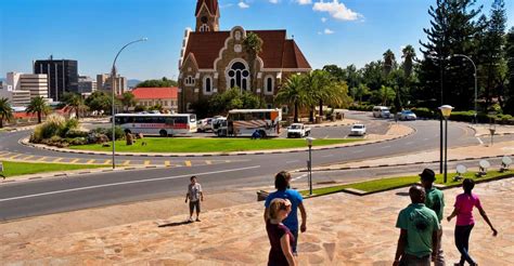 Windhoek City And Township Tour Getyourguide