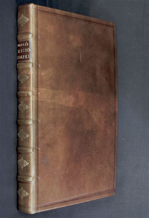 On Microscopy Galileo