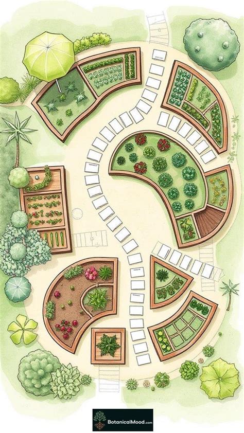 Top 10 Raised Garden Layouts For Modern Versatility