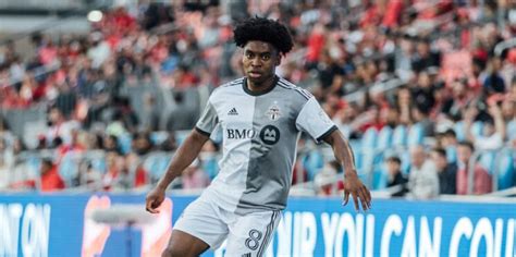 Vancouver Whitecaps Sign Canadian Midfielder Ralph Priso