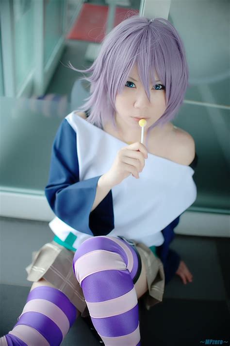 Gordo Otaku Galeria Cosplay Rosario To Vampire Mizore Shirayuki