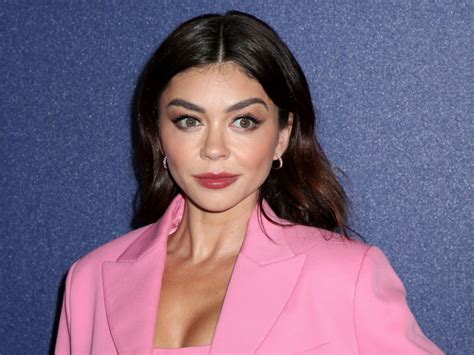 Sarah Hyland Posts A Cheeky String Bikini Snapshot From Her Honeymoon