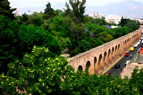 El Hermoso Acueducto De Morelia Que Debes Fotografiar Living And Travel