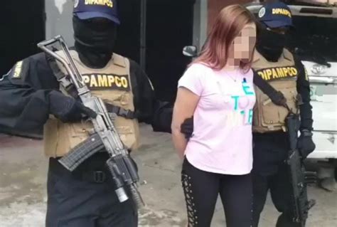 “la Chela” Miembro De La Pandilla 18 Cae Con Dinero Producto Del Cobro De Extorsión Hrn