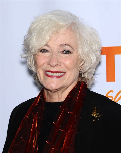 Betty Buckley Underwent Years Of Therapy To Deal With Effects Of