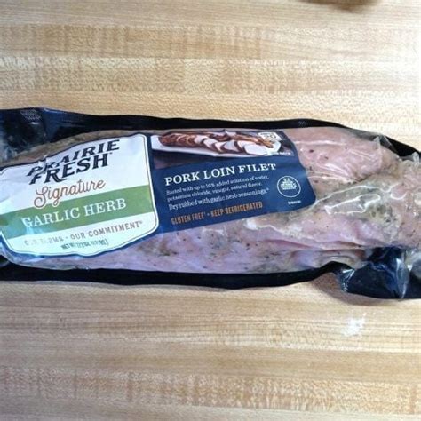 Smoked Pre Packaged Pork Tenderloin