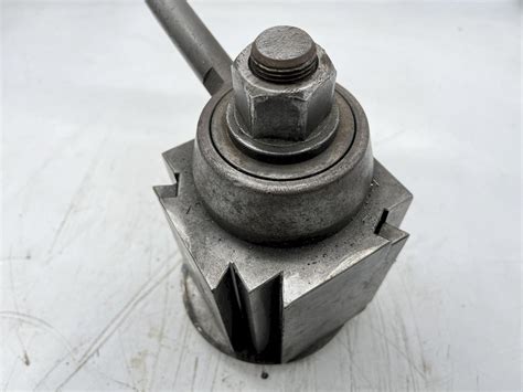 Aloris Tool Posts Machine Hub