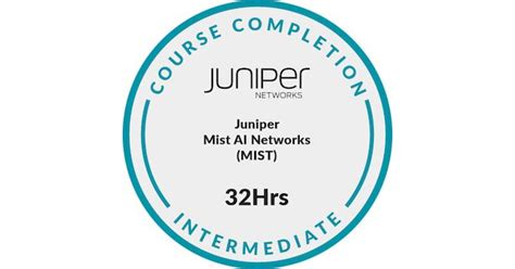 Terrance Messenger On Linkedin Juniper Mist Ai Networks Mist Was Issued By Juniper Networks