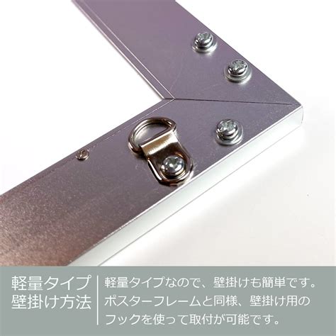 Aluminum Frame Led Light Panel Flat Type Single Side Santek