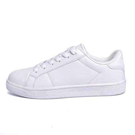 Calzado Escolar Golty Class Blanco Golty