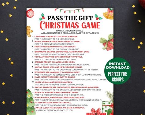 Best 12 Grinch Inspired Left Right Game Left Right Christmas Game Right Left Christmas Game