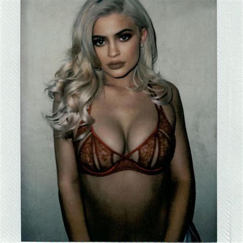 Kylie Jenner Sexy Thefappening