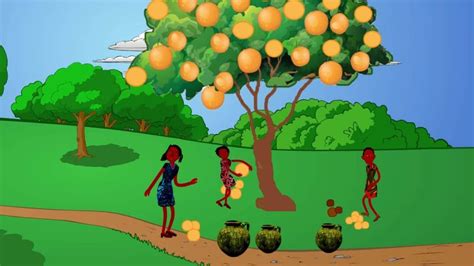 Yorubadiwuratoons Yorubadiwura Yoruba Yorubatale Folktale