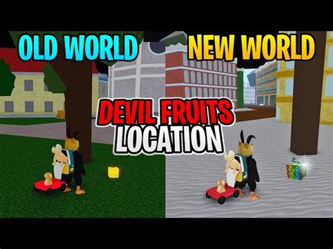 Old World Blox Fruits Hướng Dẫn Chi Tiết Khám Phá Thế Giới Đầu Tiên
