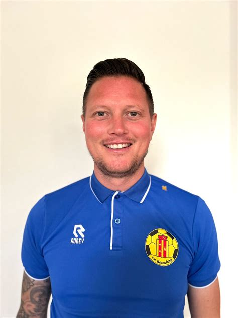 Robin Timmerman Nieuw Hoofd Jeugd Opleiding Vv Rozenburg