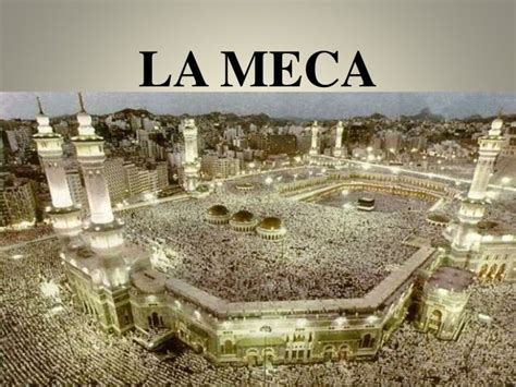 La Meca