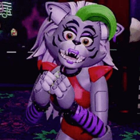 Roxy Fnaf  Roxy Fnaf Discover And Share S
