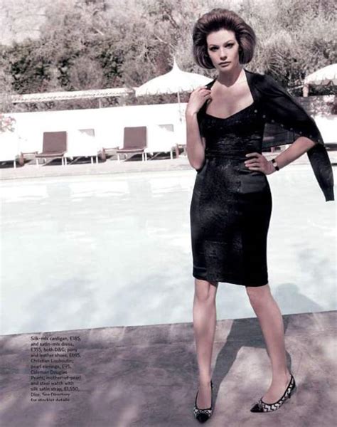 Susan Eldridge For Marie Claire Uk August 2010