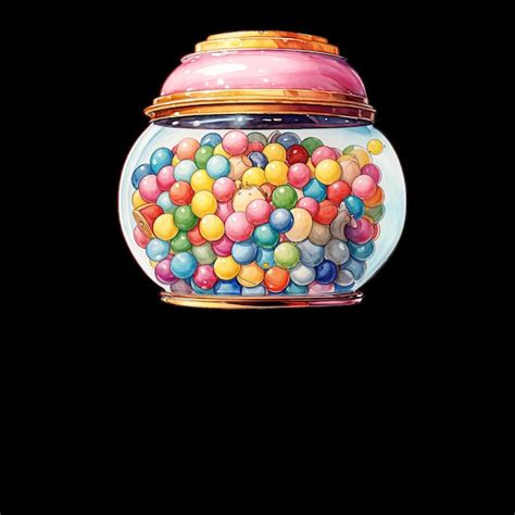 Candy Machine Premium Ai Generated Image
