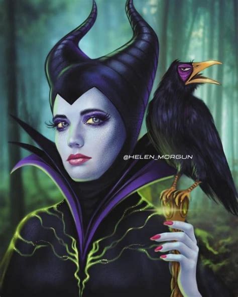 Celebrities As Disney Villains Fan Art Media Chomp