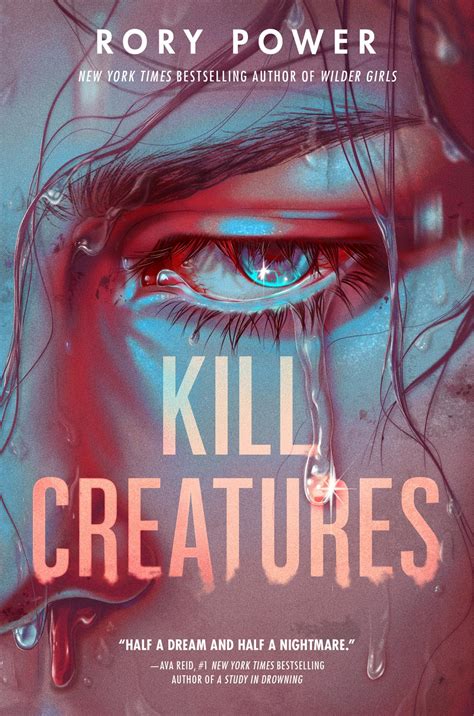 Kill Creatures By Rory Power