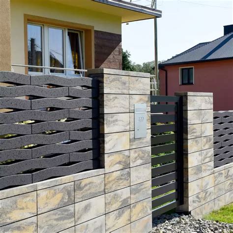 Joniec Concrete Fences And Landscaping Elements Pdd