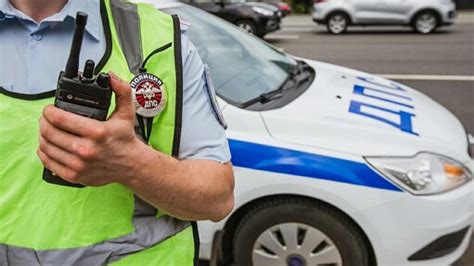 Жителю Грозного грозит штраф и лишение прав за пьяное вождение ИА