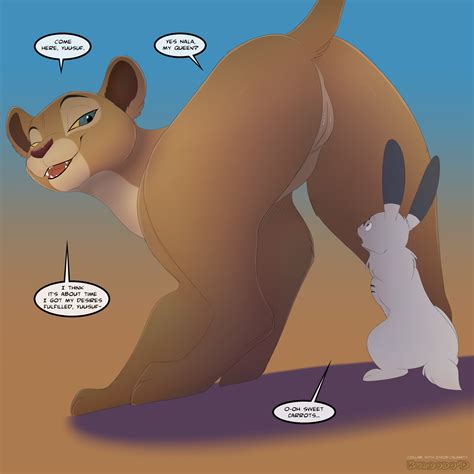Post 6151080 Comic Eyeofcalamity Kuroodod Nala Thelionking