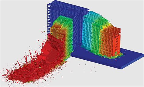 Applied Element Method Extreme Loading For Structures Structural