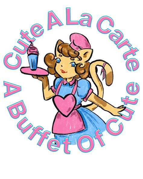 Cute A La Carte A Buffet Of Cute