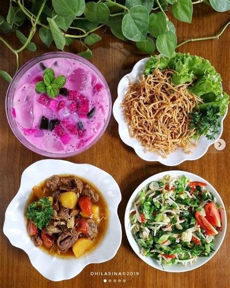 Resep Makanan Sehat Setiap Hari Resep Masakan Indonesia