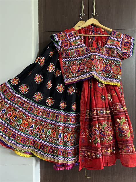 Gujarati Dress For Dance