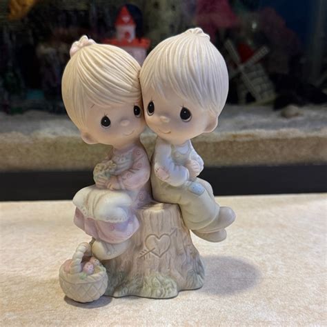 Precious Moments Accents Precious Moments Love One Another 976
