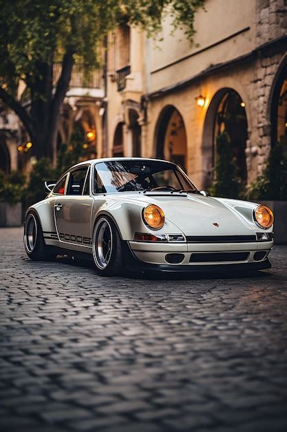 Premium Ai Image Mini Car 3d