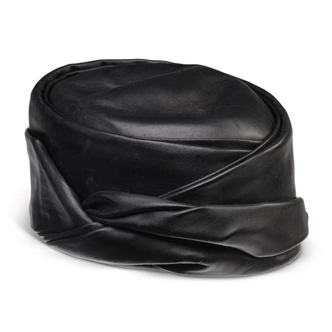 Pillbox Leather Hat At Holly Mellott Blog