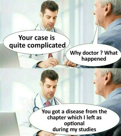 Funny Med School Memes