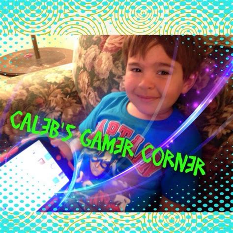 Caleb Riggs Cal3bs Gam3r Corn3r Youtube