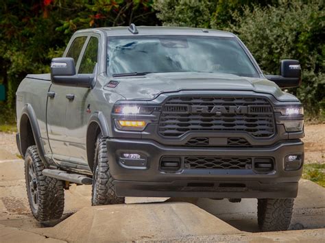 Ram Issues Hilarious Recall After Making American Trucks Worse