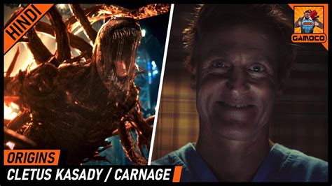 The History Of Cletus Kasady Carnage Origins And Powers Explained In