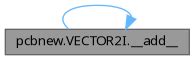 Kicad Pcbnew Python Scripting Pcbnew Vector I Class Reference