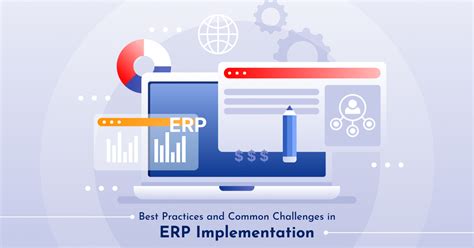 Best Practices And Common Challenges In Erp Implementation Grexpro