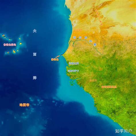 佛得角是一个怎样的国家？ 知乎