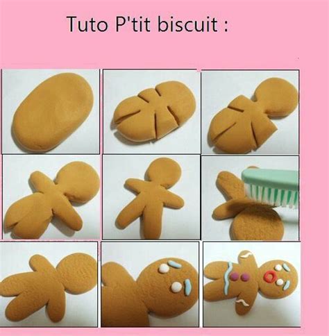 Gingerbread Man Gingy From Shrek Tutorial Artofit