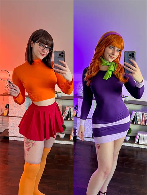 Tw Pornstars Sara Mei Kasai Free 0f Twitter Are You Team Velma Or