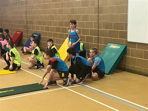 Sports Hall Athletics